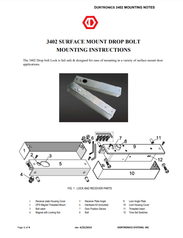 Architect, Engineer & Contractor Resources - Dortronics