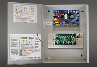 Interlocking Door Control & Mantraps - Dortronics
