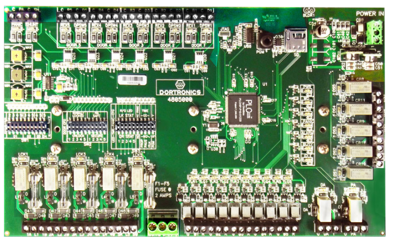 Dortronics Features Next Gen Smart Interlock Door Controllers at GSX ...