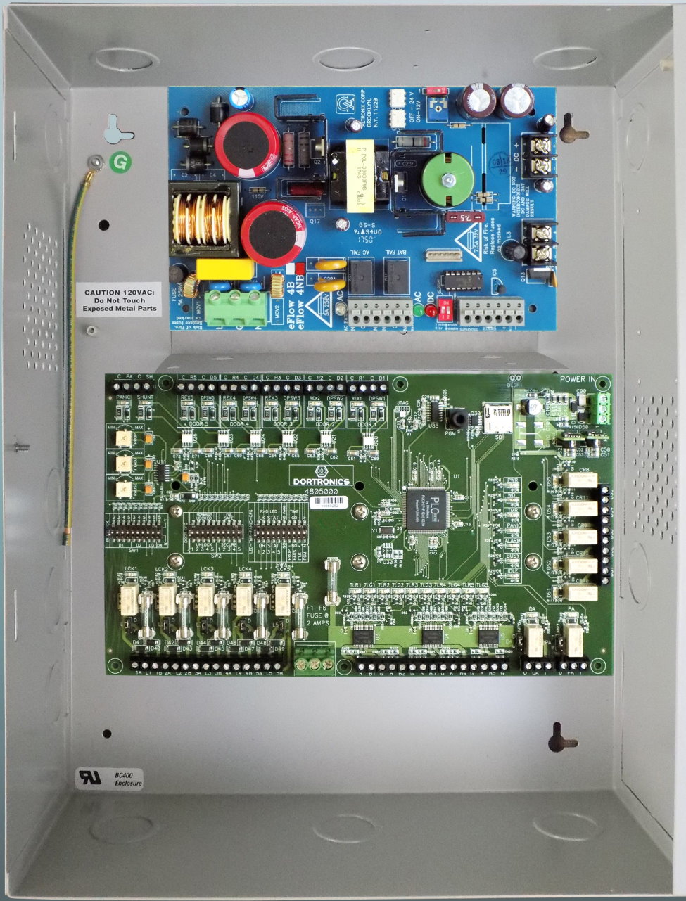 Dortronics’ Showcases Innovative and Customized Access Control ...