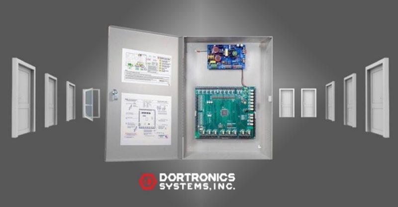 Dortronics Showcases Versatile Yet Cost-Effective Interlock Controllers at ISC West 2022 ...