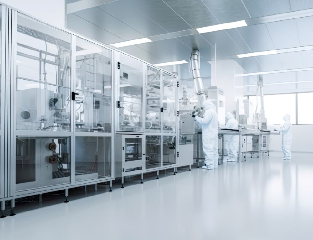 Keep Clean Rooms Cleaner with Door Control Technology - Dortronics