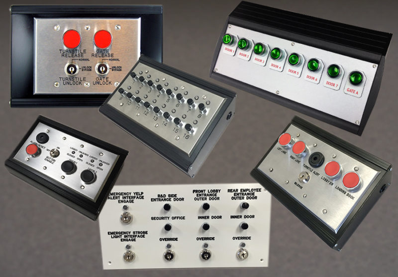 Custom Fabrication - Dortronics