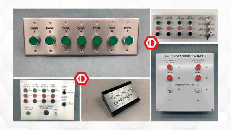 Explore Customizable Door Control Solutions with Dortronics at ISC East ...