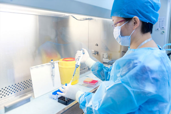 Door Interlocks Make Managing Cleanrooms More Manageable - Dortronics