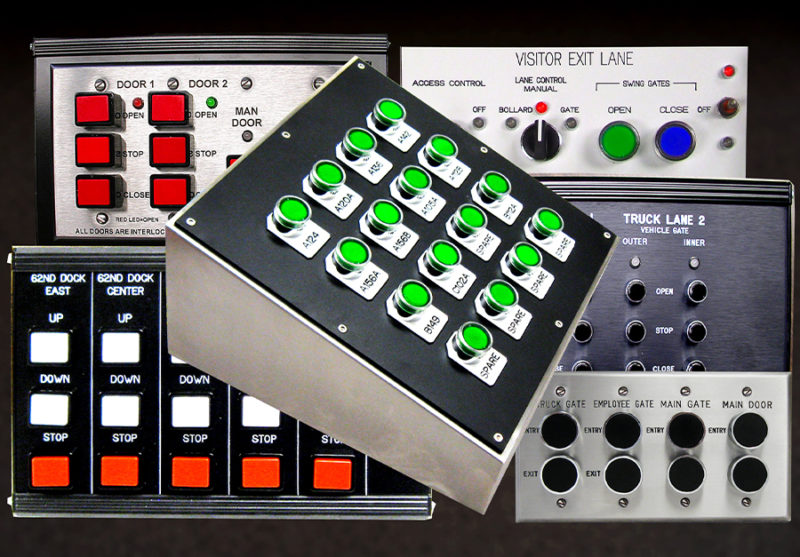 Custom Fabrication - Dortronics