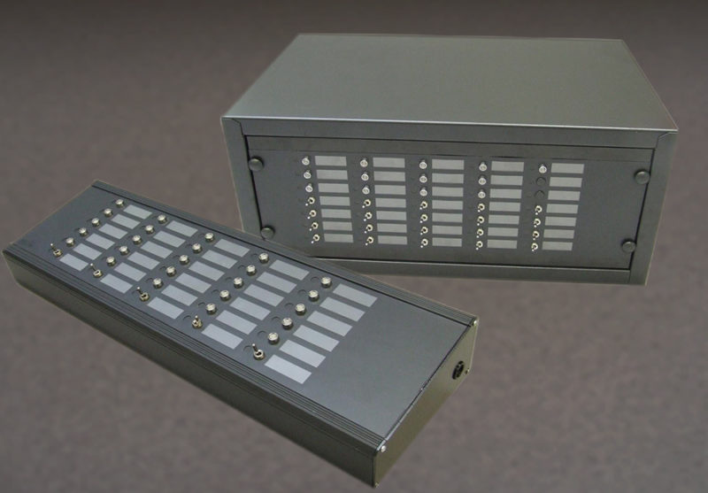 Custom Fabrication - Dortronics