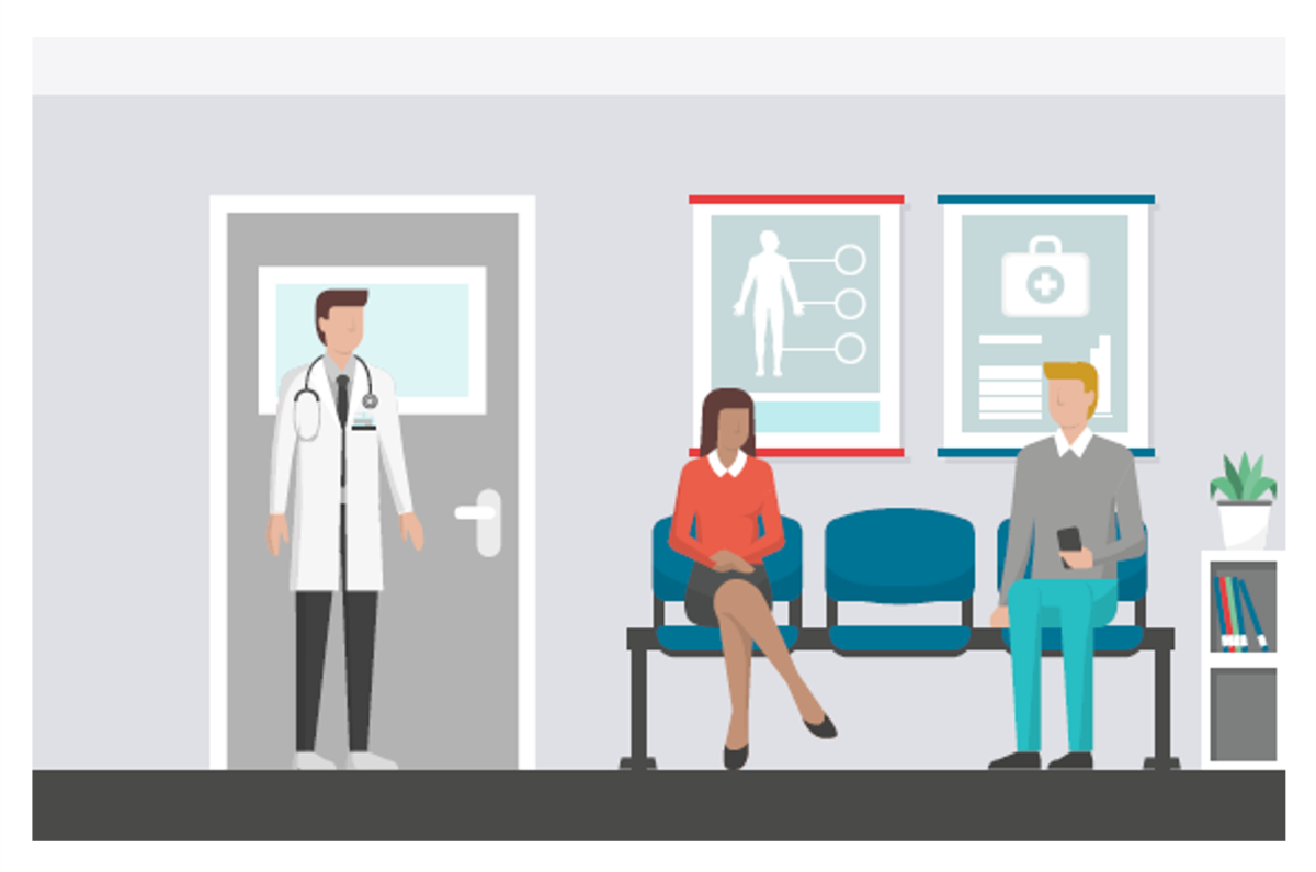 Healthcare Facilities - Dortronics